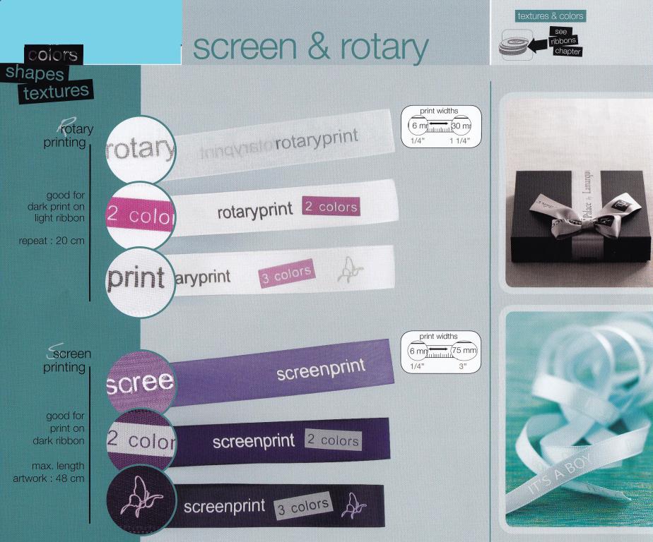 Custom Printed Ribbon - Zatara International Inc - Zatara International Inc